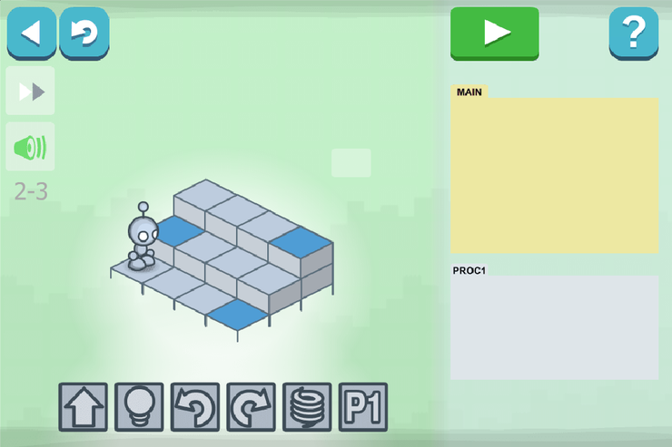 light bot(라이트봇 2-3공략) : 네이버 블로그