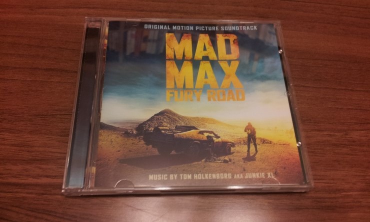 Mad Max: Fury Road (Soundtrack) : 네이버 블로그