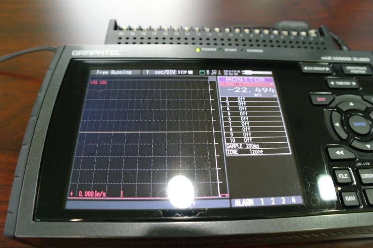 GL820/GL220/GL-820/GL-220 그라프텍 Graphtec 데이터로거 재고 저가 판매 : 네이버 블로그