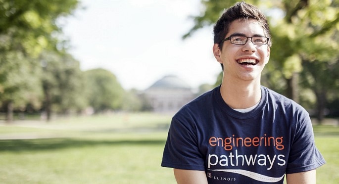 미국대학진학: 일리노이대(Univ. of Illinois, Urbana Champaign) 공대의 편입프로그램 ...