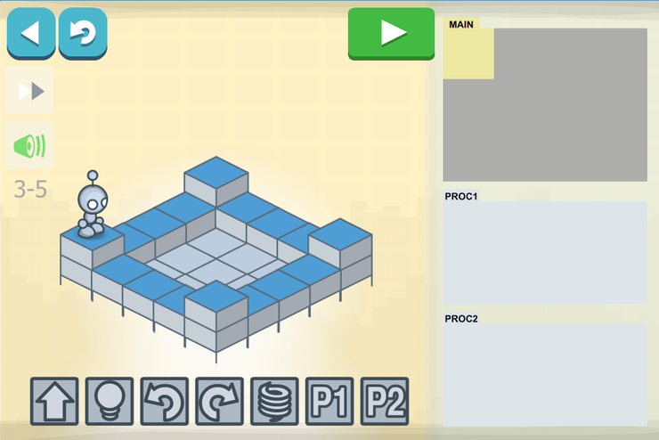 light bot(라이트봇 3-5공략) : 네이버 블로그