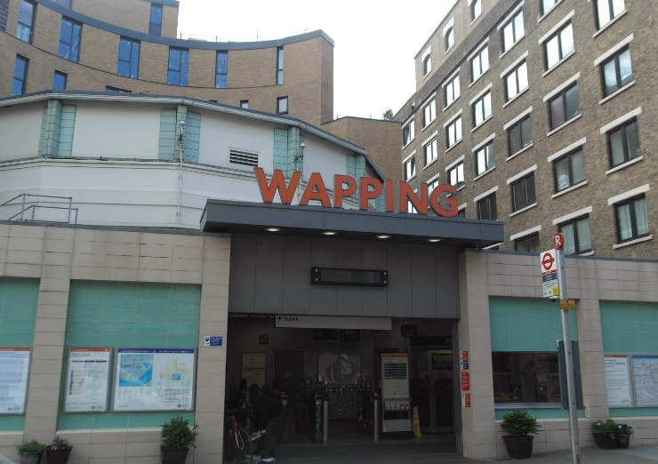 Wapping 와핑... 해적들의 이야기가 숨어 있는 곳. : 네이버 블로그