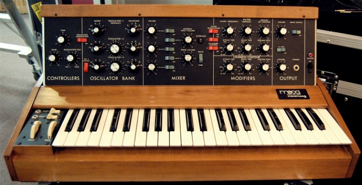 Minimoog 사운드 (VSTI) 가상악기 BEST3 : 네이버 블로그