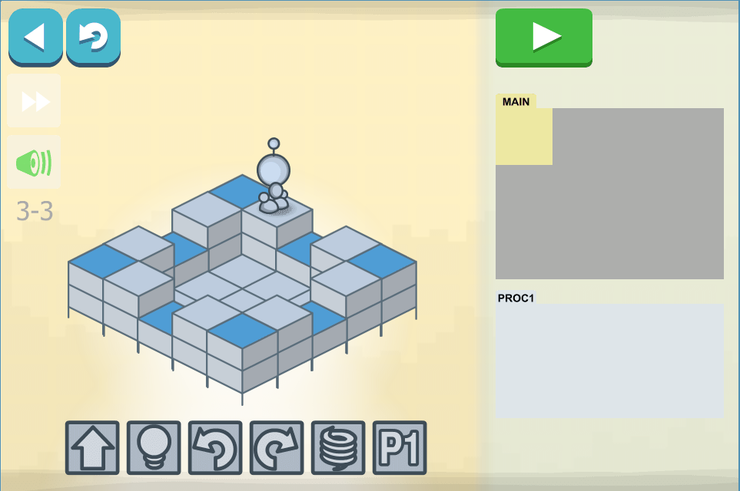 light bot(라이트봇 3-3공략) : 네이버 블로그