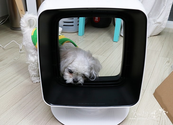 날개없는 선풍기 windamp AF1010 써보니 : 네이버 블로그