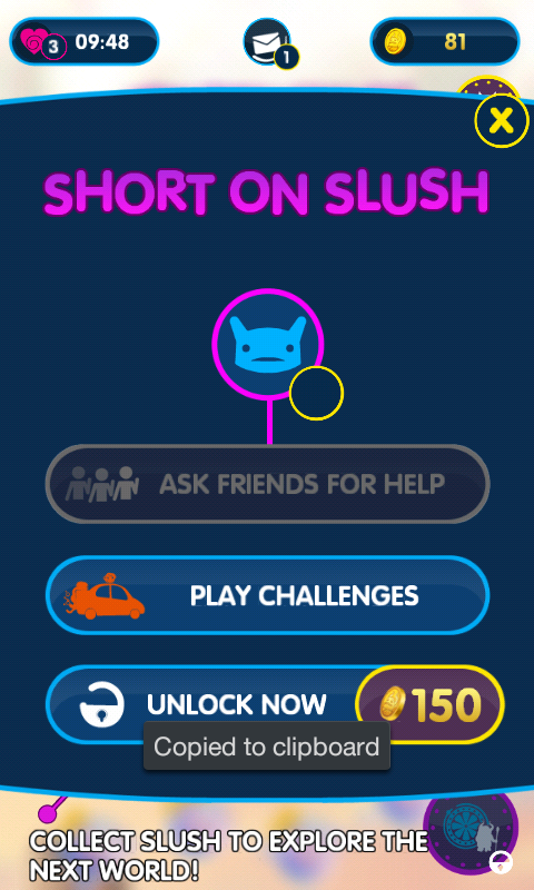 5. DreamWorks Home Boov POP _Short on Slush - Grape Escape : 네이버 블로그