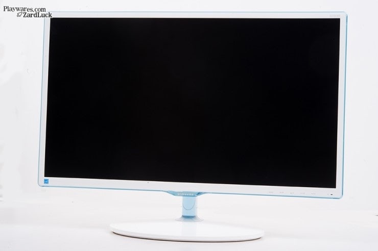 삼성 모니터 S24D360HL 리뷰 : 네이버 블로그