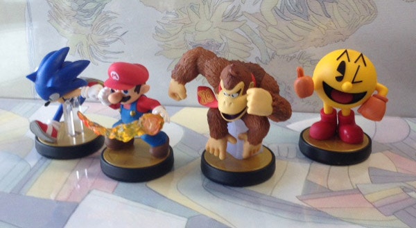 동키콩, 마리오, 팩맨, 소닉의 닌텐도 캐릭터 피규어 그리고 무료이미지 : 네이버 블로그