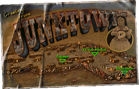 폴아웃 공략 // Fallout 1 빠른 공략 // 한글패치 : 네이버 블로그