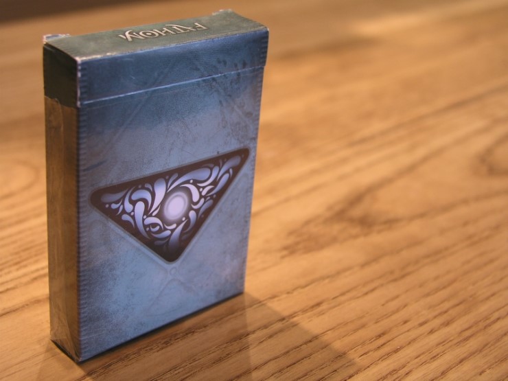 [매직팩토리] 패덤 덱 (Fathom Deck) 카드리뷰 : 네이버 블로그