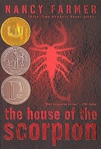 뉴베리 6.0 이하 05_The House of the Scorpion : 네이버 블로그