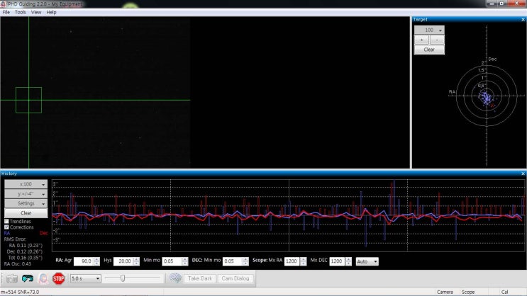 Ioptron CEM60-EC 리뷰-3 : 네이버 블로그