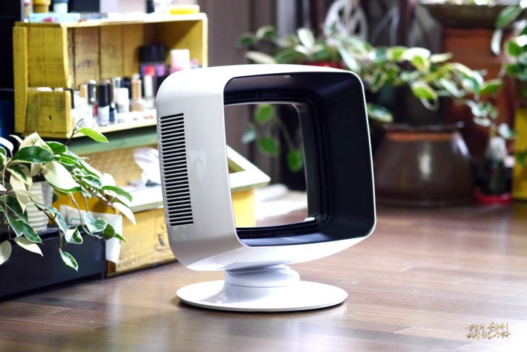 [윈드앰프 선풍기] 날개없는 선풍기 윈드앰프 AF1010 사용기 : 네이버 블로그