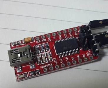 FTDI FT232R 의 인식불가 및 조치 : 네이버 블로그