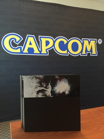 [E3 2015] 캡콤(CAPCOM) E3 2015 스케쥴(스트리트파이터5 이외) : 네이버 블로그