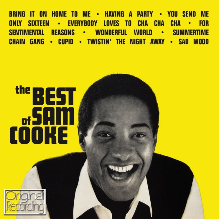 Sam Cooke - Chain Gang : 네이버 블로그
