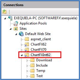 [SoftwareFX] Chart FX for COM - Internet 배포 방법 : 네이버 블로그