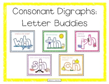 파닉스 Flash Cards 5,6 - Consonant Digraphs Sounds : 네이버 블로그