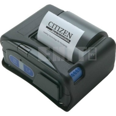 [ 시티즌 모바일 프린터 ] CITIZEN Industrial Rugged Portable Direct Thermal ...