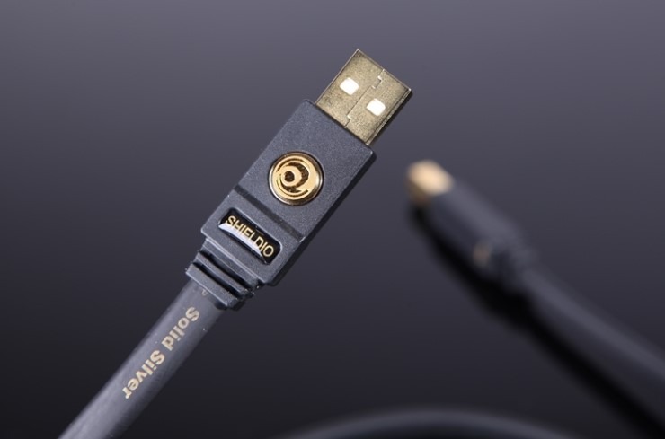 황금귀를 위한 PCFI 레퍼런스 USB 케이블 AIM UA3 : 네이버 블로그