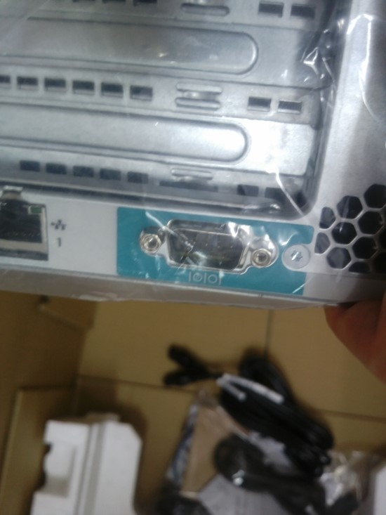 HP DL380 Gen9 Serial Port (768896-B21, HP DL380 Gen9 Rear Serial Cable ...