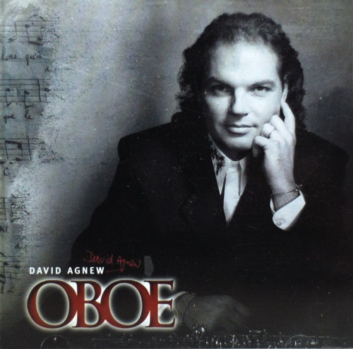 데이비드 에그뉴(David Agnew) - Ennio Morricone, Gabriel's Oboe (Theme from The ...