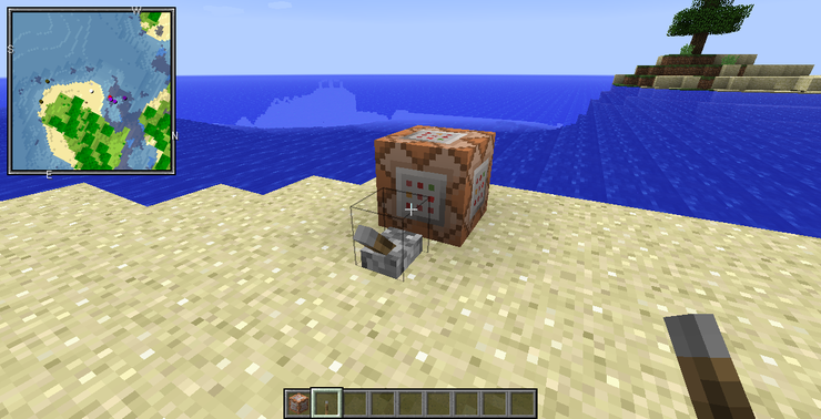 마인크래프트 /gamerule mobGriefing 명령어-석식주의자의게임 : 네이버 블로그