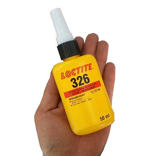 [구조용접착제]LOCTITE326 용량:50ml 마그넷접착제 : 네이버 블로그