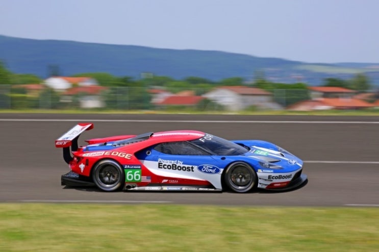 포드 GT - Ford GT Returns to Le Mans, 2015 르망 24시 : 네이버 블로그
