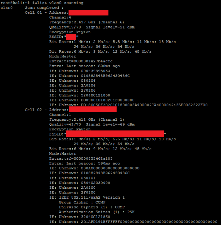 [Grind Away] Ubuntu / Kali에서 공개와이파이(WIFI) 연결하기 (iwlist, iwconfig) : 네이버 블로그