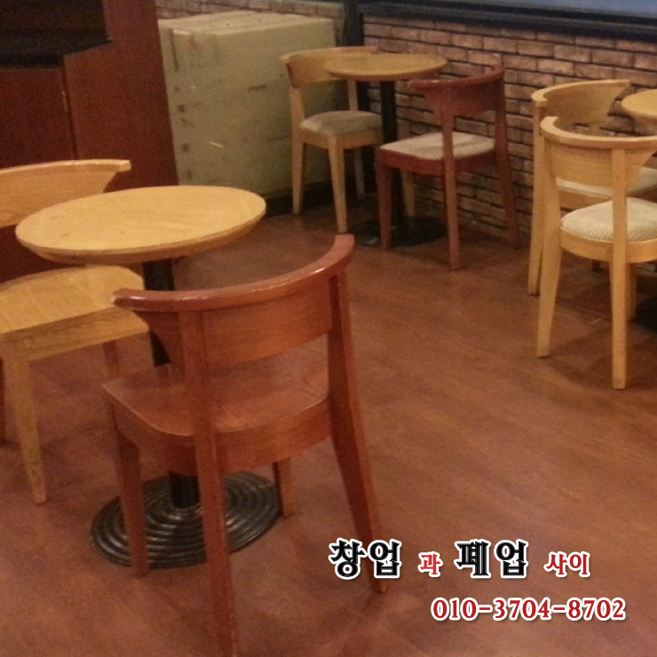 일산 서구 대화동 카페폐업 정리로 매입한 튼튼한 목제 업소용 중고카페의자 커피숍폐업정리 전문 네이버 블로그