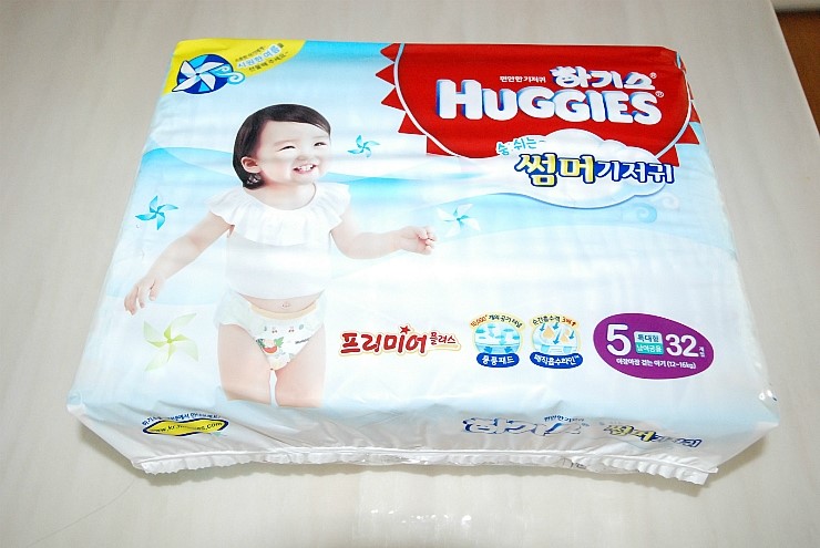 여름 기저귀 ~~ 발진없는 하기스 썸머기저귀가 좋겠죠 네이버 블로그