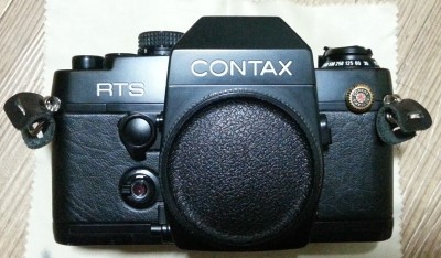 콘탁스(Contax) RTS II QUARTZ 이야기 : 네이버 블로그