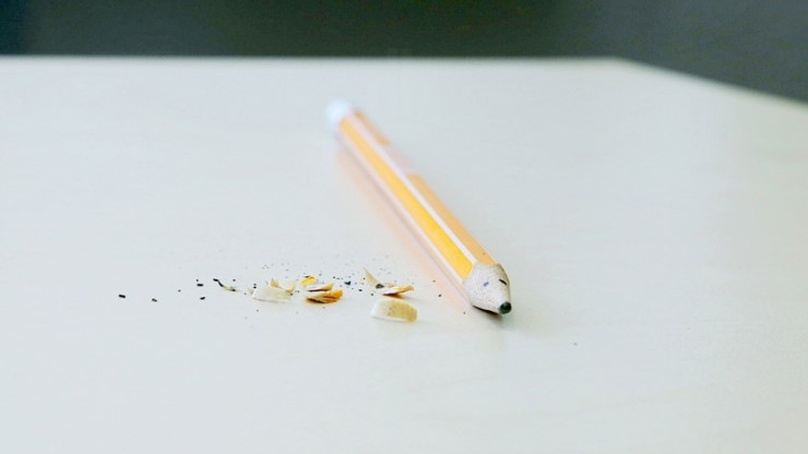 항상 웃고 있는 연필 - PENCILMAN : 네이버 블로그