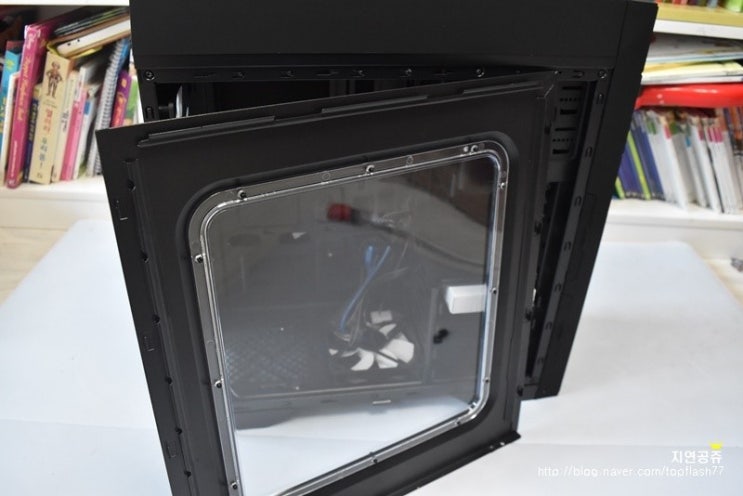 조립 컴퓨터 케이스 3r System 이클립스 L710α 방음 케이스 네이버 블로그
