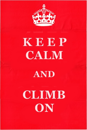 KEEP CALM and CLIMB ON : 네이버 블로그
