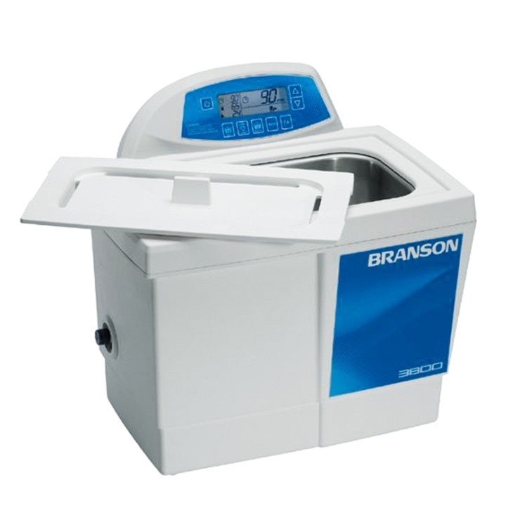 Ultrasonic Cleaner, Bransonic / 초음파 세척기 ( Branson ) 초음파세척기 설명서 첨부 : 네이버 블로그