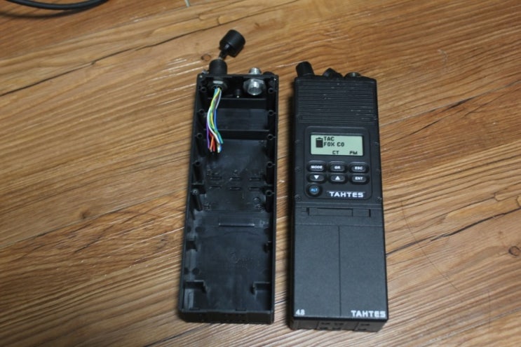 TEA Maritime 10 pin MBITR connector / TEA 해양사양(??!) MBITR 10핀 커넥터 ...