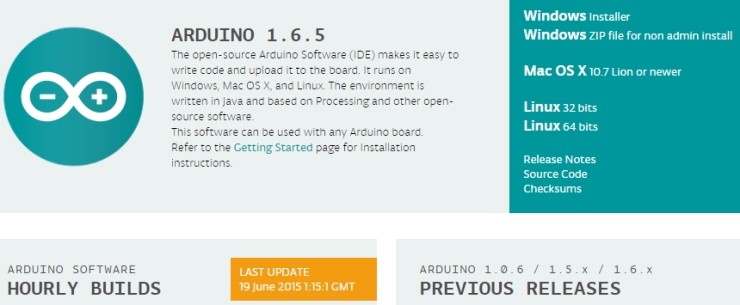 [버섯][Arduino] 아두이노 IDE 1.6.5 R2 버전이 릴리즈 되었네요. : 네이버 블로그