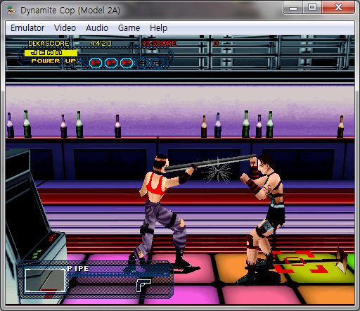 다이나마이트 형사 2 (Dynamite Cop) 원클릭 버젼 : 네이버 블로그