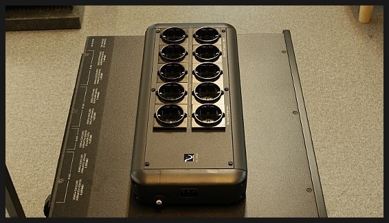 PS AUDIO 전원장치 DECTET (Used) : 네이버 블로그