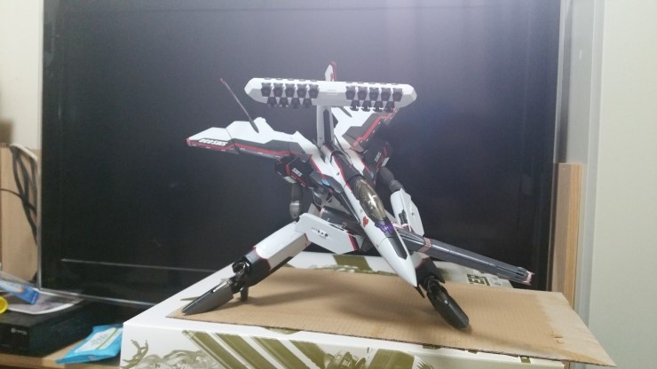 마크로스 YF-30 크로노스 리뷰~ : 네이버 블로그