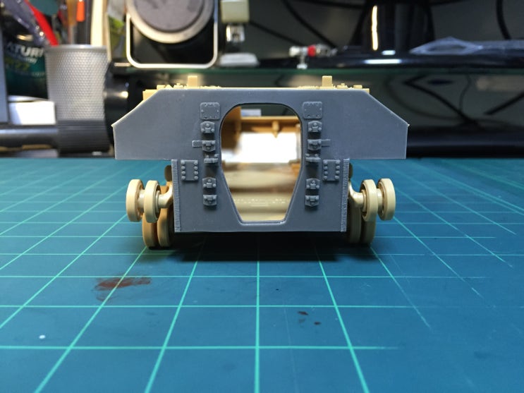 FV514 Warrior OPV 작업 01일차 - 구동부의 제작 : 네이버 블로그