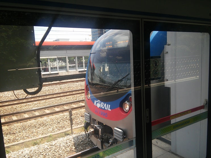 (2015.6.21) Korail EMU No.311X90 : 네이버 블로그