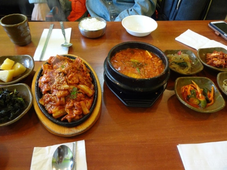 캐나다동부여행토론토 여행 토론토 코리아타운 맛집 해 뜨는 집 그리고 붕어빵~ 네이버 블로그