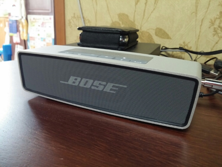 [오디오]블루투스 스피커 보스 사운드링크 미니 bose soundlink mini : 네이버 블로그