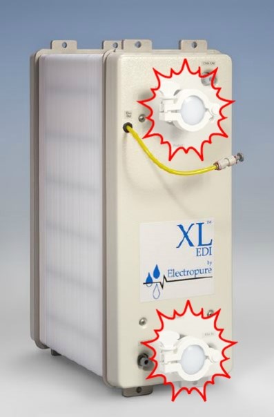 EDI 제품 소개 : SnowPure Sanitary & Lab Series : 네이버 블로그