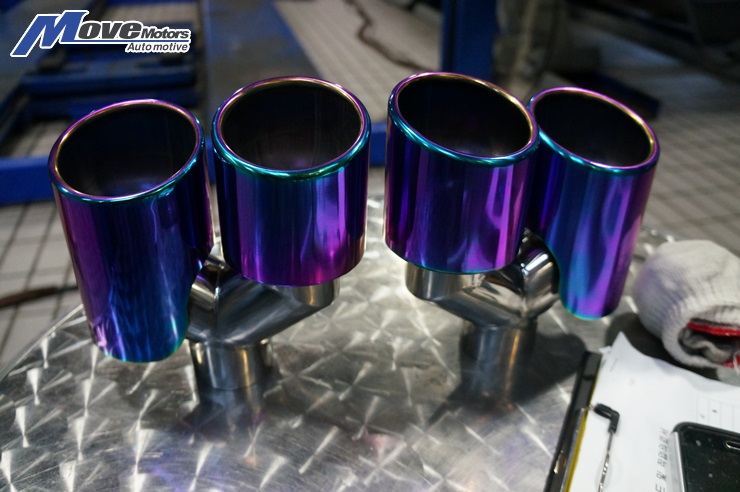 부산듀얼배기 크루즈 터보 커스텀엔드머플러 레인보우팁 듀얼머플러작업 무브모터스 부산배기튜닝 부산크루즈튜닝 경남김해양산울산 배기튜닝 네이버 블로그