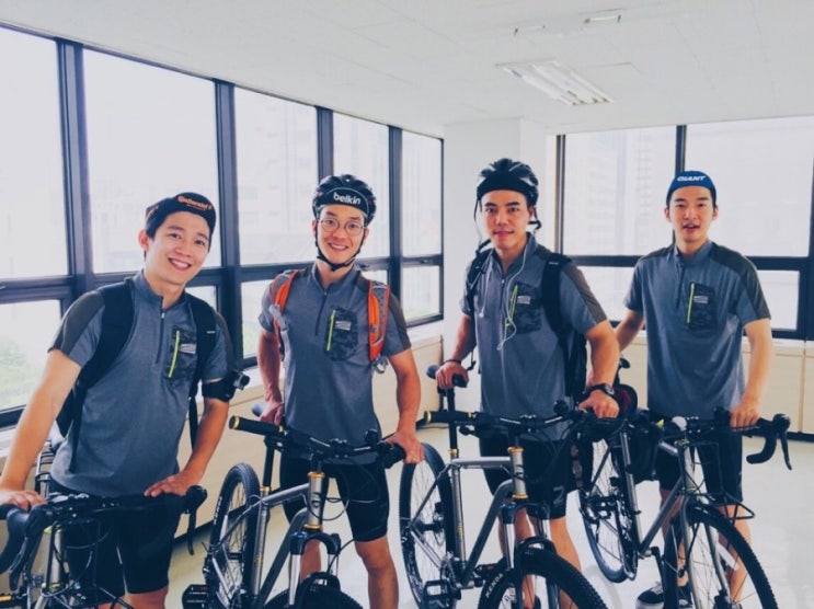 [에이모션자전거/계절학기] 우리는 지금 A MOTION입니다! : 네이버 블로그