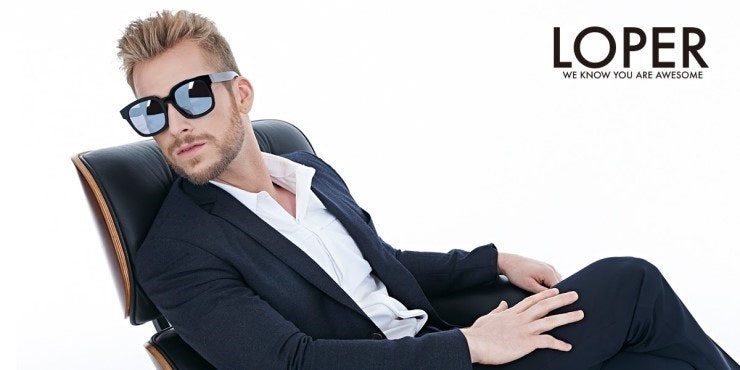 Loper Sunglasses : 네이버 블로그